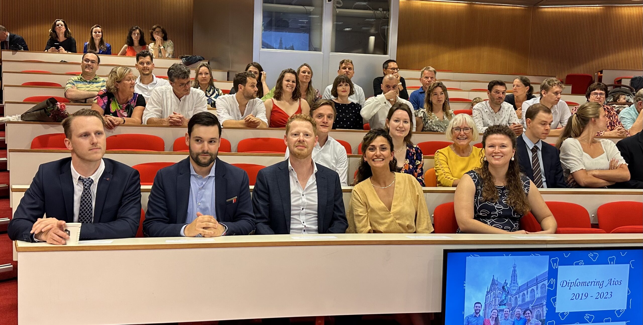 Orthodontiepraktijk Leeuwarden Vijf nieuwe orthodontisten opgeleid ...