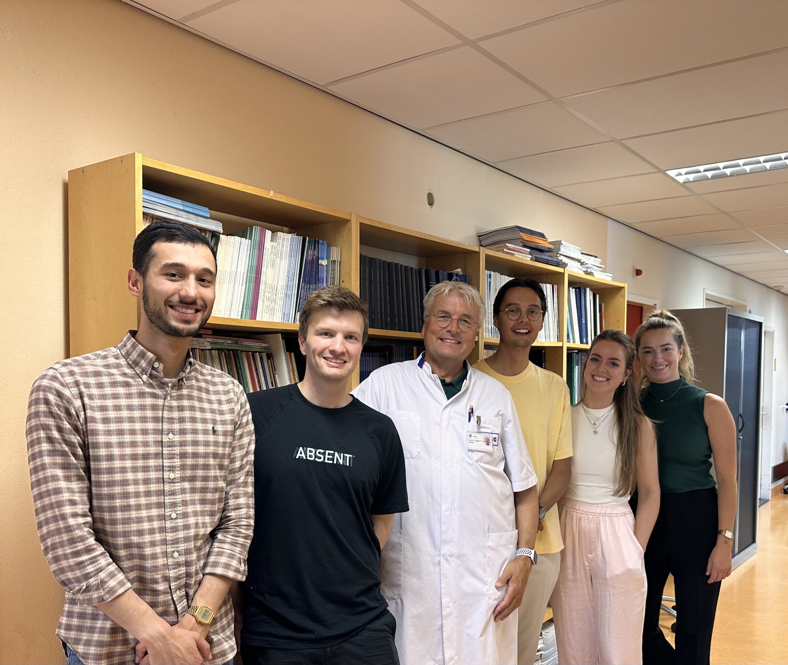 Orthodontiepraktijk Leeuwarden Vijf frisse tandartsen starten met ...
