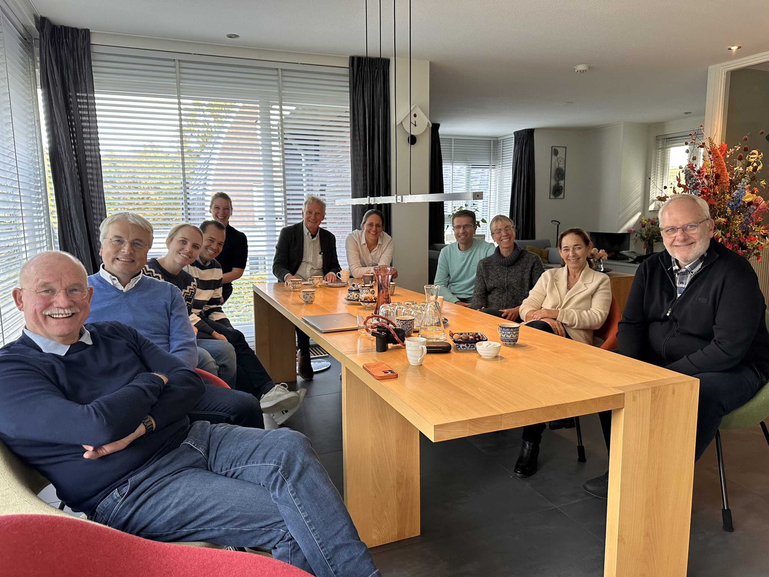 Orthodontiepraktijk Leeuwarden Studieclub DOQAS bijeen in Oosterbeek ...